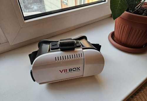 Очки виртуальной реальности vr box