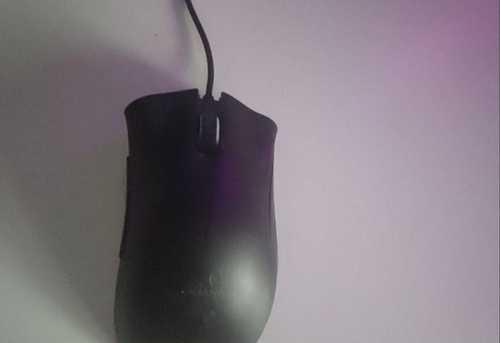 Игровая мышь Razer deathadder 2013