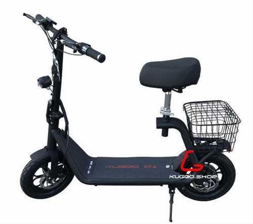 Электросамокат Kugoo c1