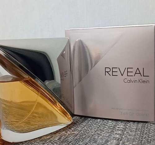 Оригинальный парфюм Calvin Klein reveal 100ml