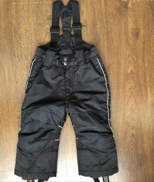 Зимние брюки, полукомбинезон Lindex, 86 размер
