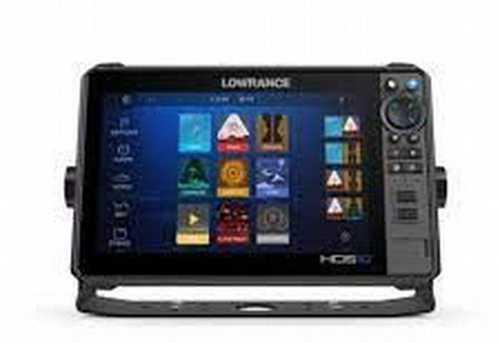 Эхолот Lowrance HDS 10 PRO 3-1HD RUS vm