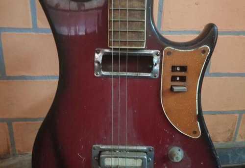 Гитара Урал 650