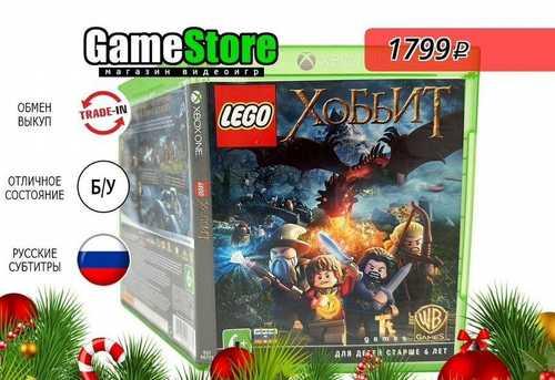 Lego Хоббит / The Hobbit Русские субтитры б/у