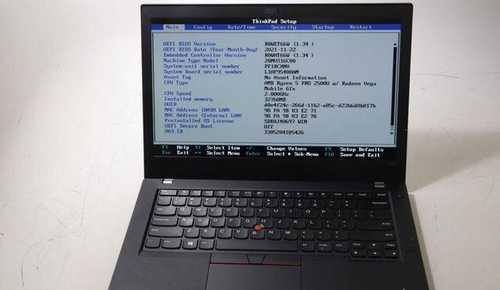 USA ThinkPad Touch Ryzen 5/32G/512G/Radeon Vega
