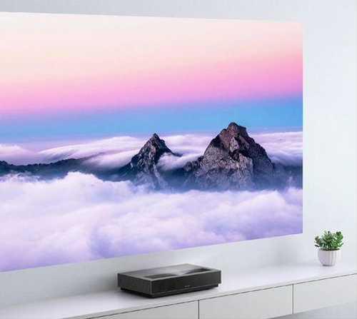 4k Проектор Formovie Fengmi Laser TV T1, 2800 Ansi