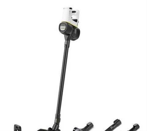 Аккумуляторный пылесос VC 4 cordless premium