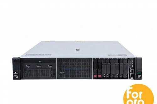 Сервер HP DL380 Gen10 8SFF 2x6142Gold 1024GB