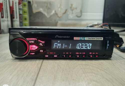 Pioneer mvh-180ui