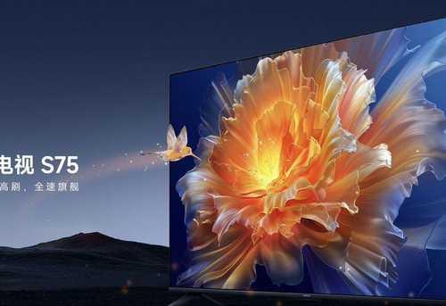 Xiaomi MI TV S75 телевизор