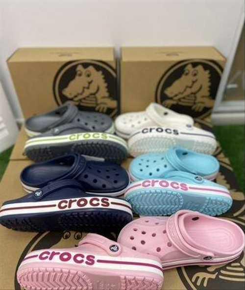 Crocs сабо