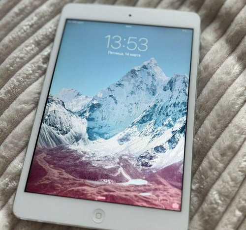 iPad mini 2 16gb cellular