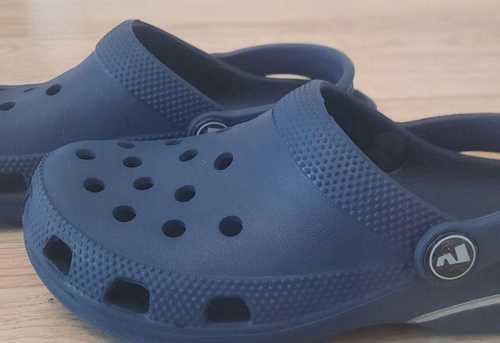 Шлепанцы crocs детские Nordman р.32-33(19,5см)