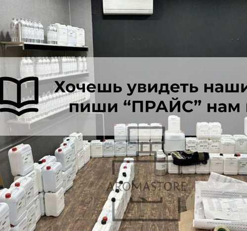 Духи на разлив chanel