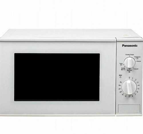 Новая Микроволновая печь Panasonic NN-SM221W, белы