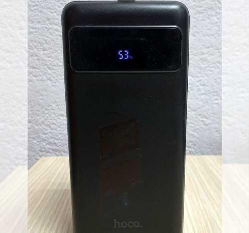 Внешний аккумулятор Hoco 60000 mAh