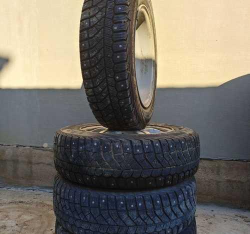 Шипованная резина viatti 175/65 r14