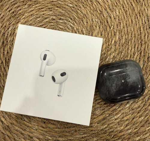 Наушники apple Airpods 3