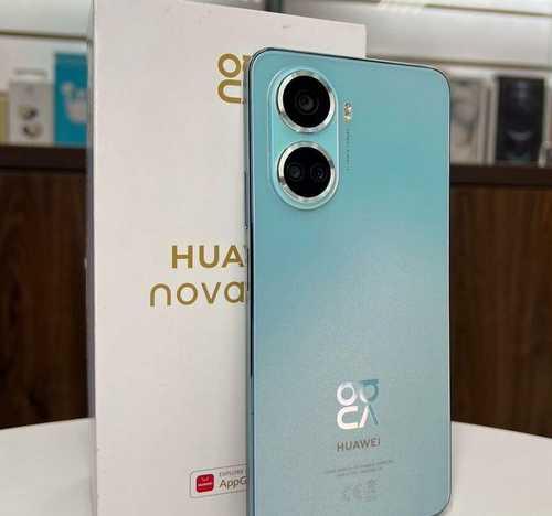 Huawei nova 10 SE, 8/128 ГБ