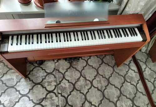 Цифровое пианино casio privia px 720 c
