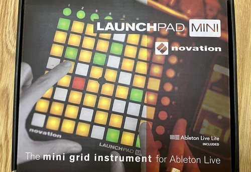 Novation launchpad mini