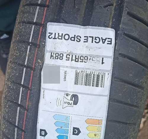 Goodyear Eagle Sport 2 185/65 R15