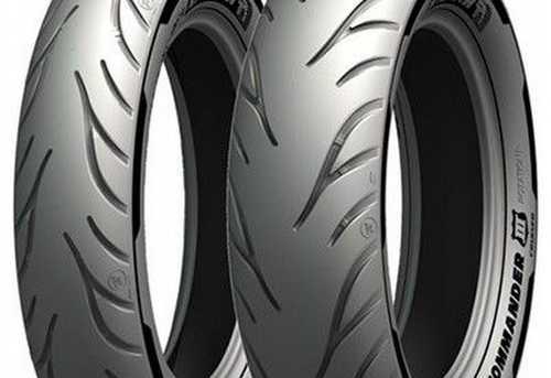 Michelin Commander III Cruiser(Задняя) : 140/90 R1