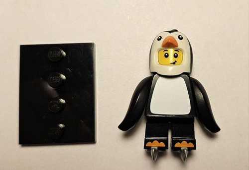 Минифигурка lego пингвин
