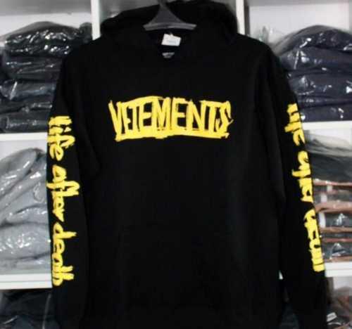 Худи Vetements world tour vhq (Арт.12960)