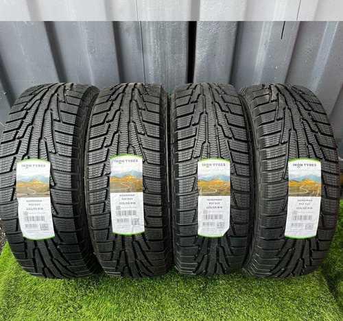 Ikon Tyres Nordman RS2 SUV 225/55 R18