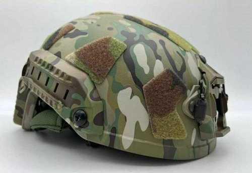 Шлем арамидный кевларовый бр-2 баллистический