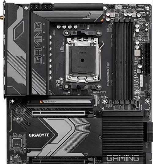 Материнская плата GigaByte X670 gaming X AX Socket