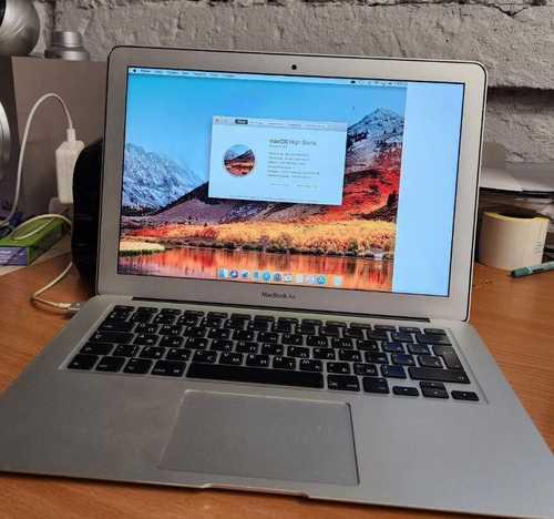 Apple Macbook Air mid 2012, запчасти или ремонт