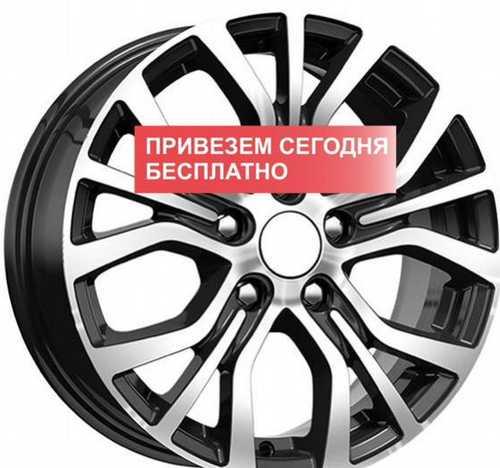 Диски Скад KL-293 Алмаз 7x18 5x114.3 ET 40 Dia 66.1