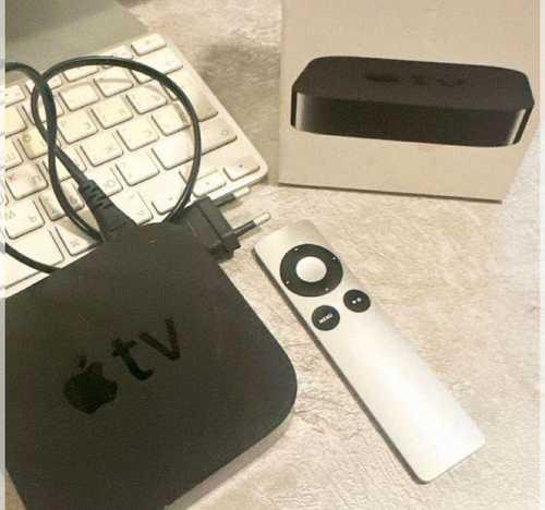 Apple TV 3 поколение A1469