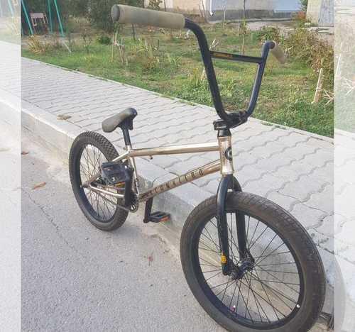 Велосипед BMX Atom Nitro 2022