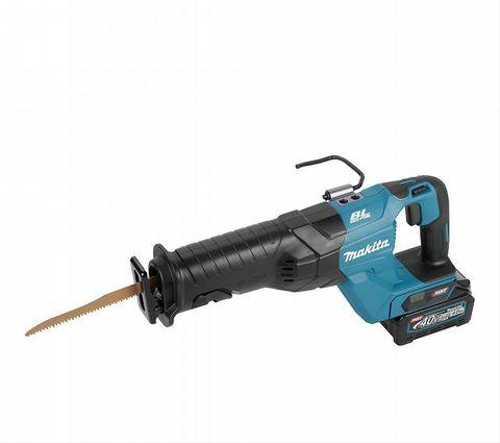 Пила сабельная аккумуляторная Makita jr001gm201 (j