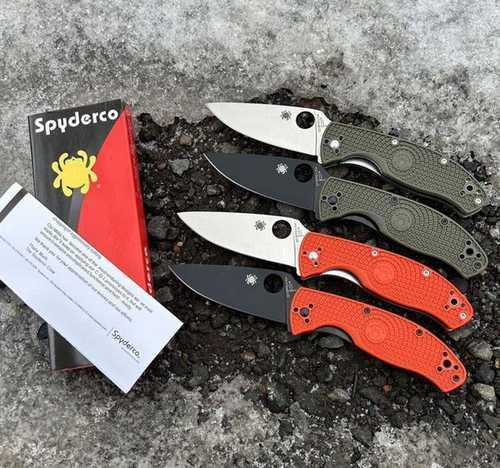 Нож Spyderco Lightweight Tenacious