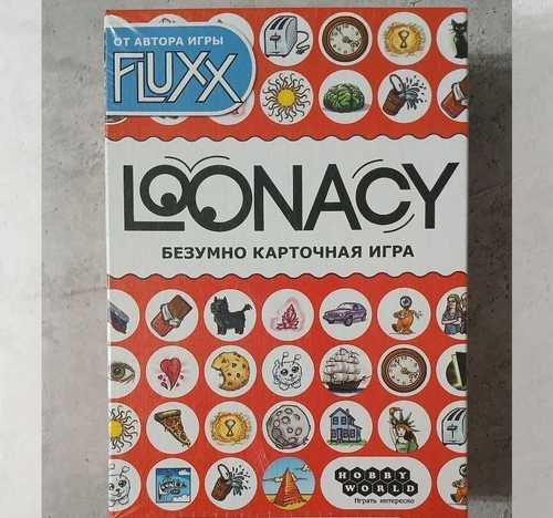 Игра настольная Loonacy