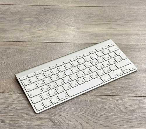 Apple Wireless Keyboard в отличном состоянии