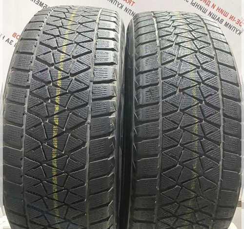 Bridgestone Blizzak DM-V2 235/60 R18 107N