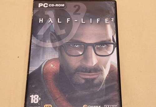 Half life 2 DVD box