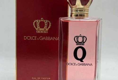 Духи женские Dоlce Gabbana Q 100ml