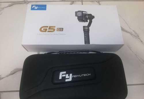 Стабилизатор для экшн камеры Sony, Feiyutech g5gs