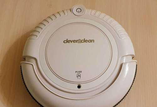 Робот-пылесос Clever&Clean M-Series 004