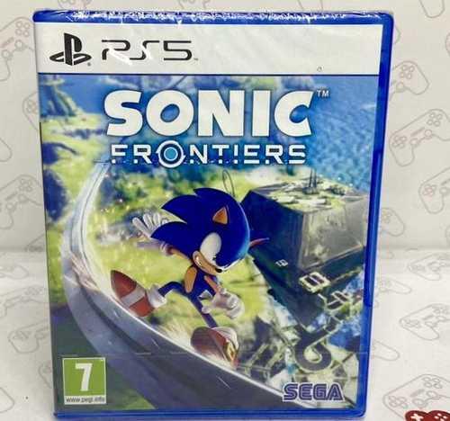 Sonic Frontiers PS5