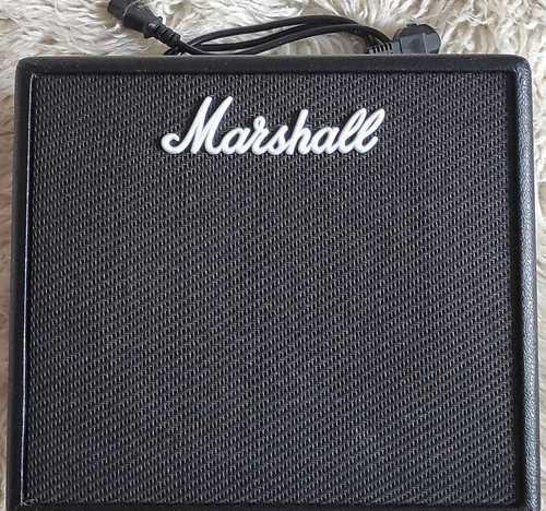 Гитарный комбоусилитель Marshall Code 25