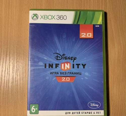 Disney Infinity 2.0 для Xbox 360