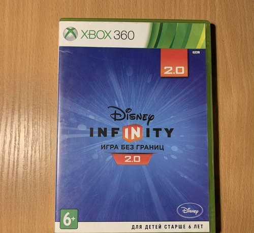 Disney Infinity 2.0 для Xbox 360