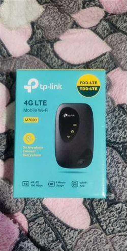 4g модем tp-link